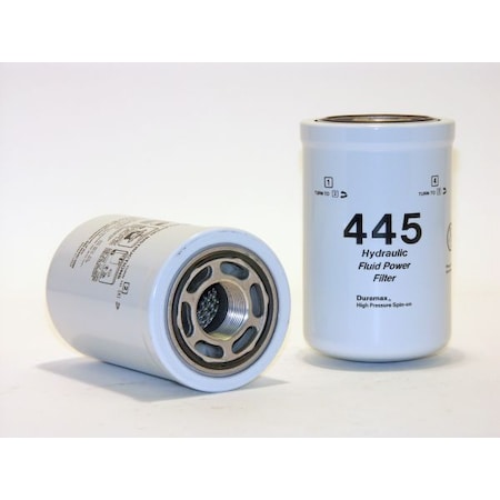 Wix Filters Hyd Filter, 51445 51445 | Zoro